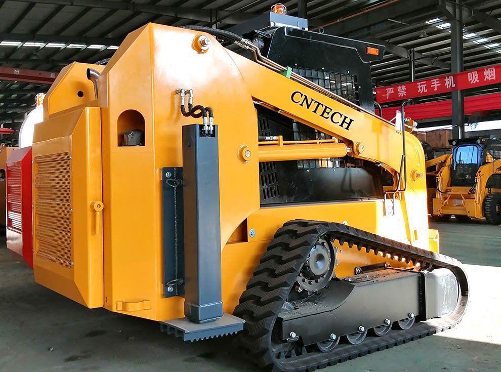 yanmar skid steer loader | china brand new skid steer loader loader ...